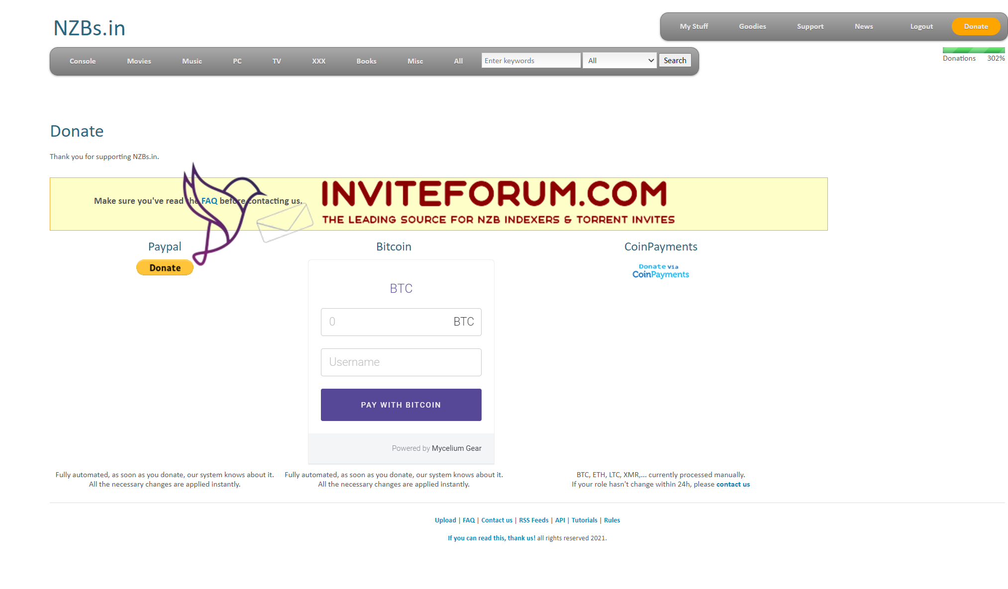 NZBs.in |General| 2022 Review | InviteForum - The Leading Source for ...