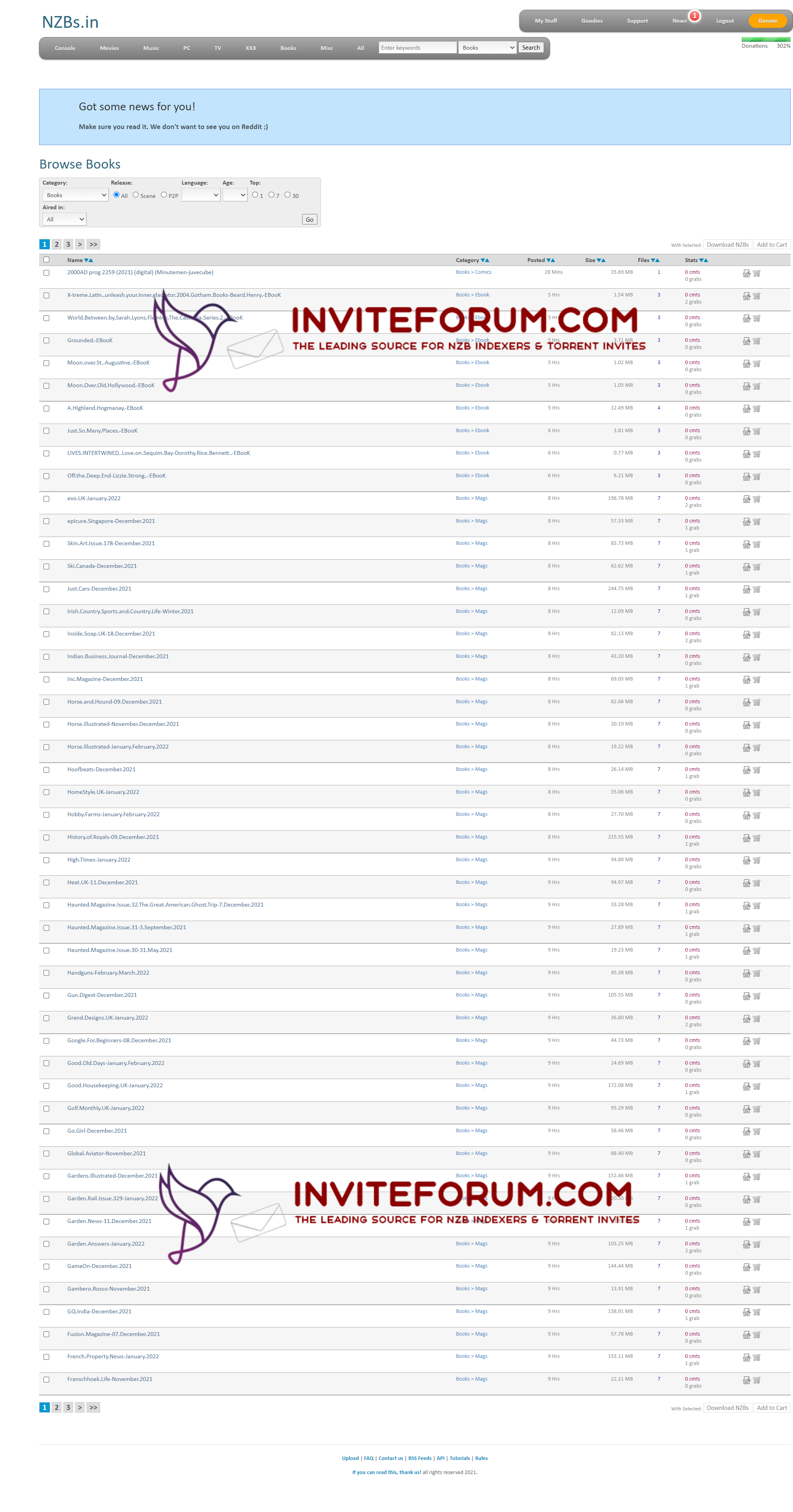 NZBs.in |General| 2022 Review | InviteForum - The Leading Source for ...