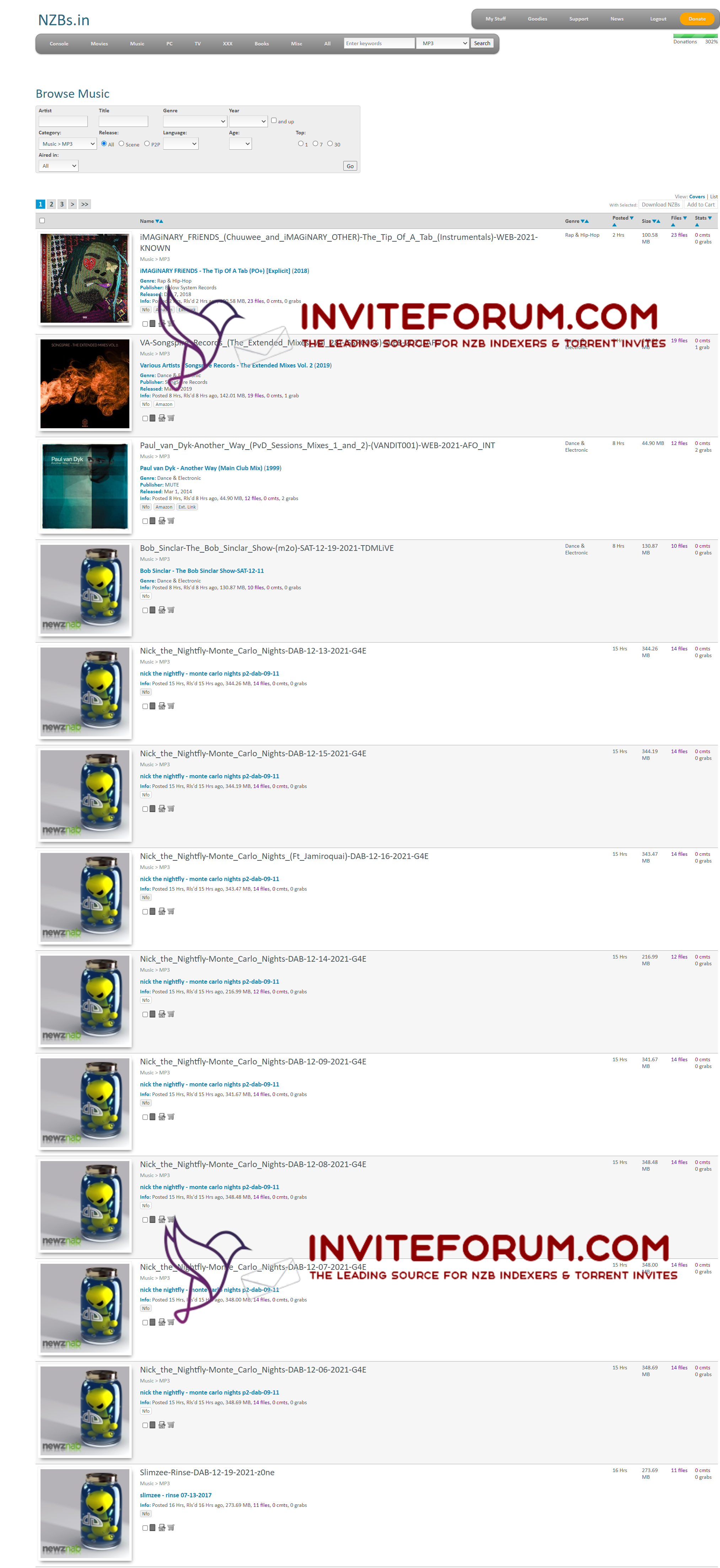 NZBs.in |General| 2022 Review | InviteForum - The Leading Source for ...